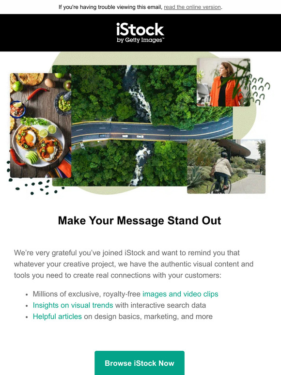 Istock Uk: Inspire, Engage, Connect with Powerful Visuals from iStock ...