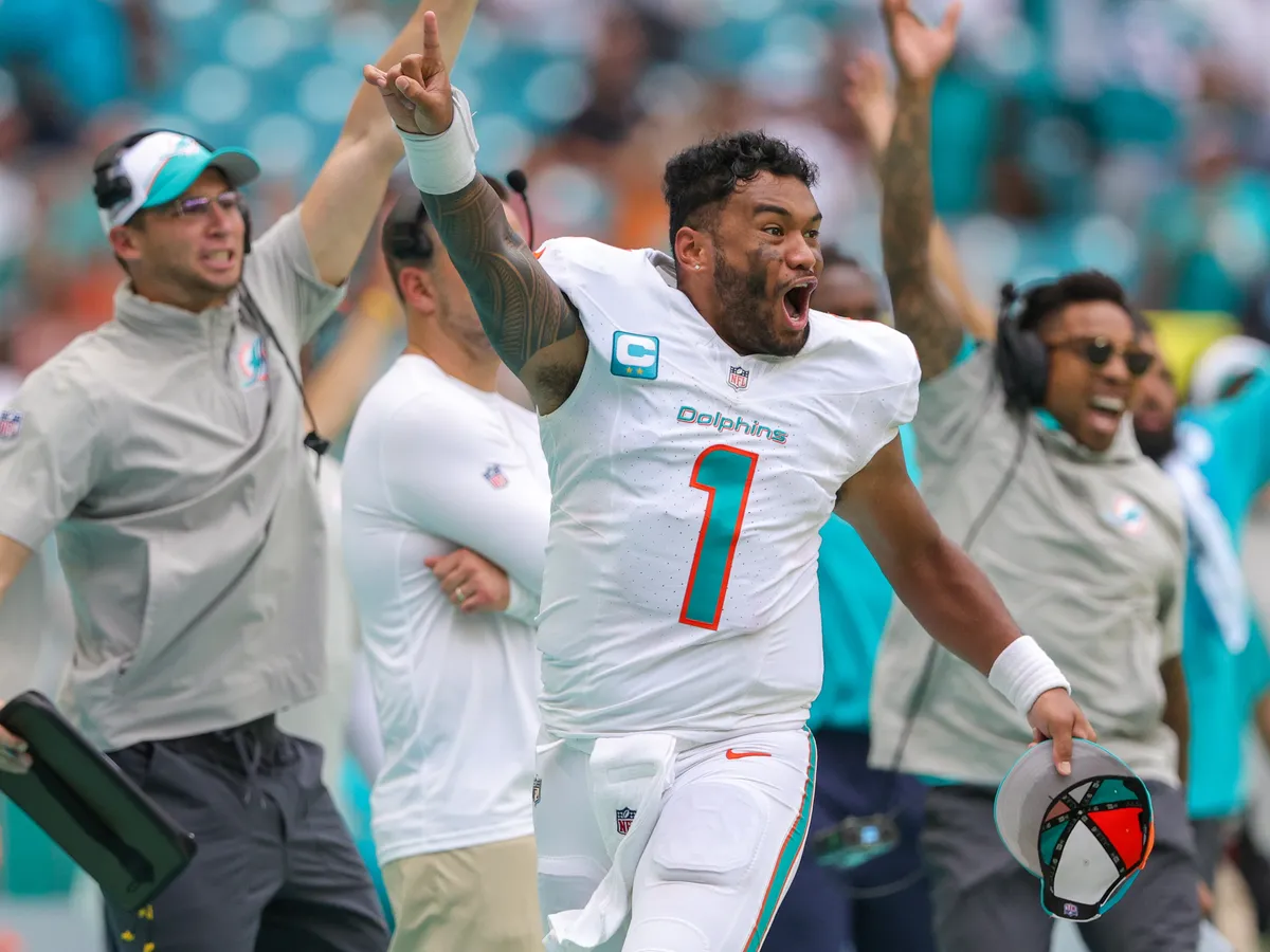 USA TODAY: NFL Week 3 breakdown: Dolphins drop 70-burger | Milled