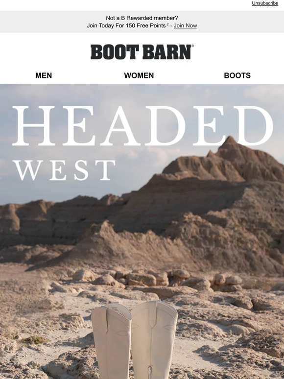 BootBarn.com: Timeless Boots In Neutral Shades | Milled