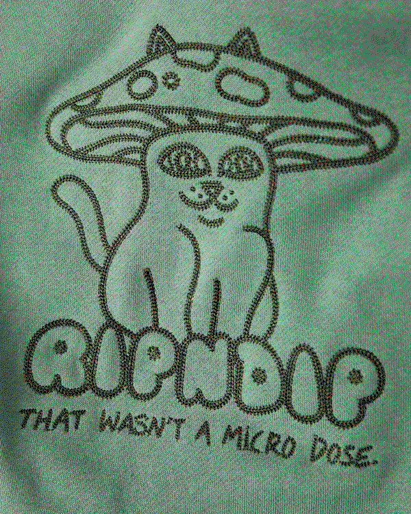 RIPNDIP: That Wasn't A Micro Dose 🍄 | Milled