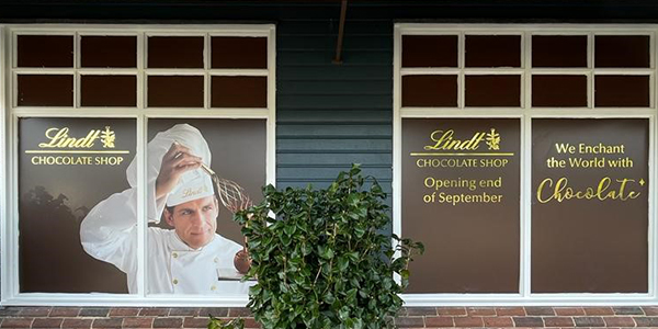 Lindt: Discover our new SWISS LUXURY SELECTION | Milled