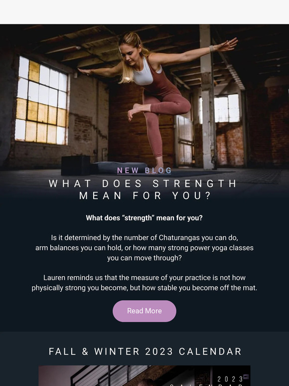Inner Dimension TV: Redefining Strength: Beyond the Mat with Lauren ...