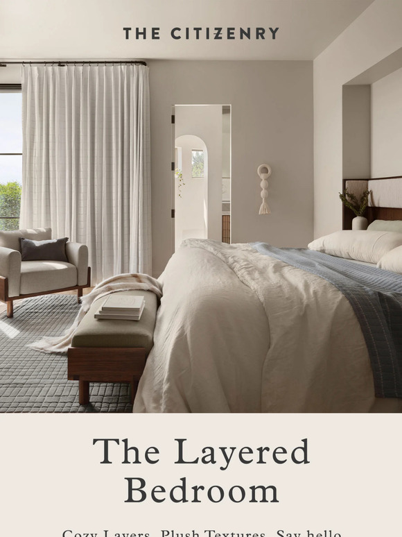 The Citizenry: The Layered Look | Milled