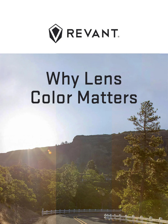 Revant Optics: RGB and Beyond! | Milled