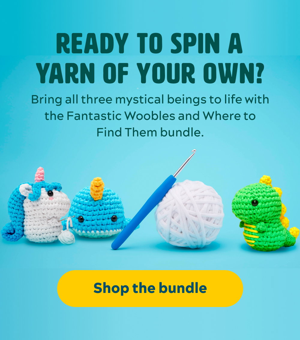 Woobles: Fantastic Woobles and Where to Find Them | Milled