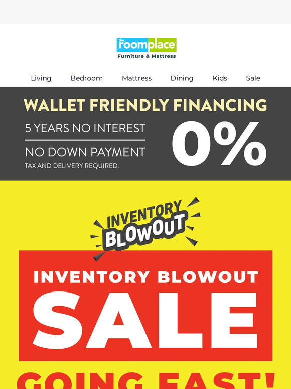 The RoomPlace: Up to 60% Off - Overstocked Items Priced to Sell 💥 | Milled