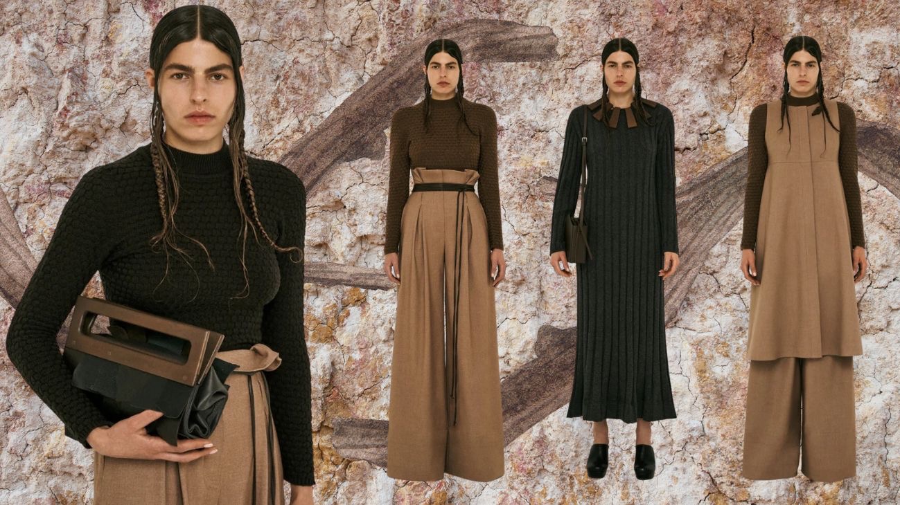 Doors: Earth Tone Outfits: Exploring the Timeless Beauty of Neutrals ...