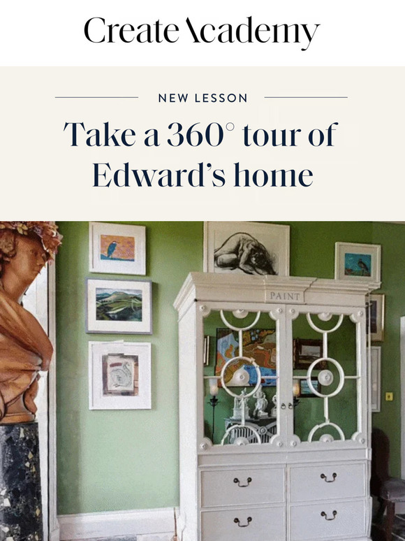 Create Academy: Exclusive new lesson | Milled