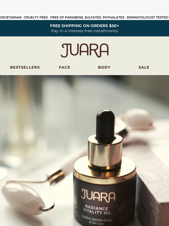 JUARA Skincare: Rediscover Your Skin's Natural Glow 🌟 | Milled
