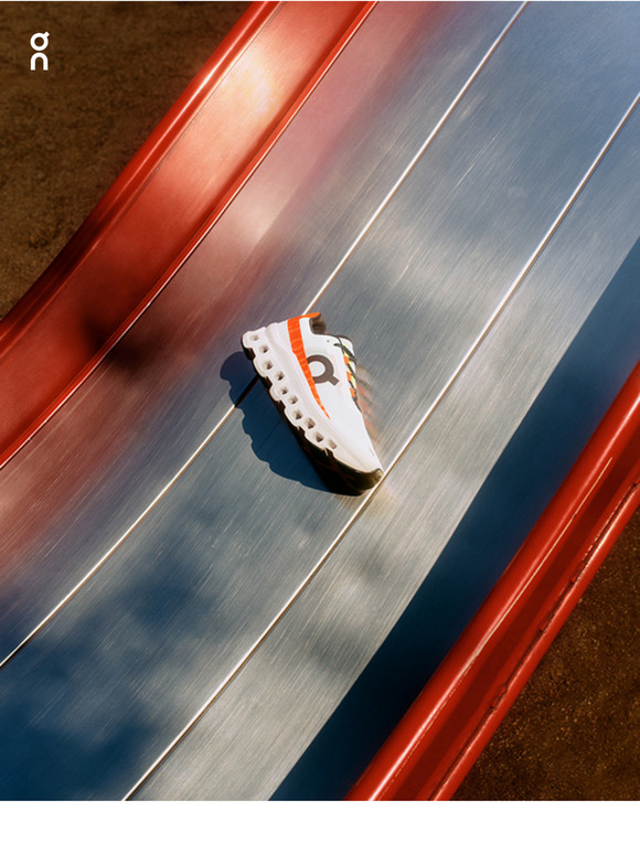 On Running: ☁️ New color alert: The Cloudmonster | Milled