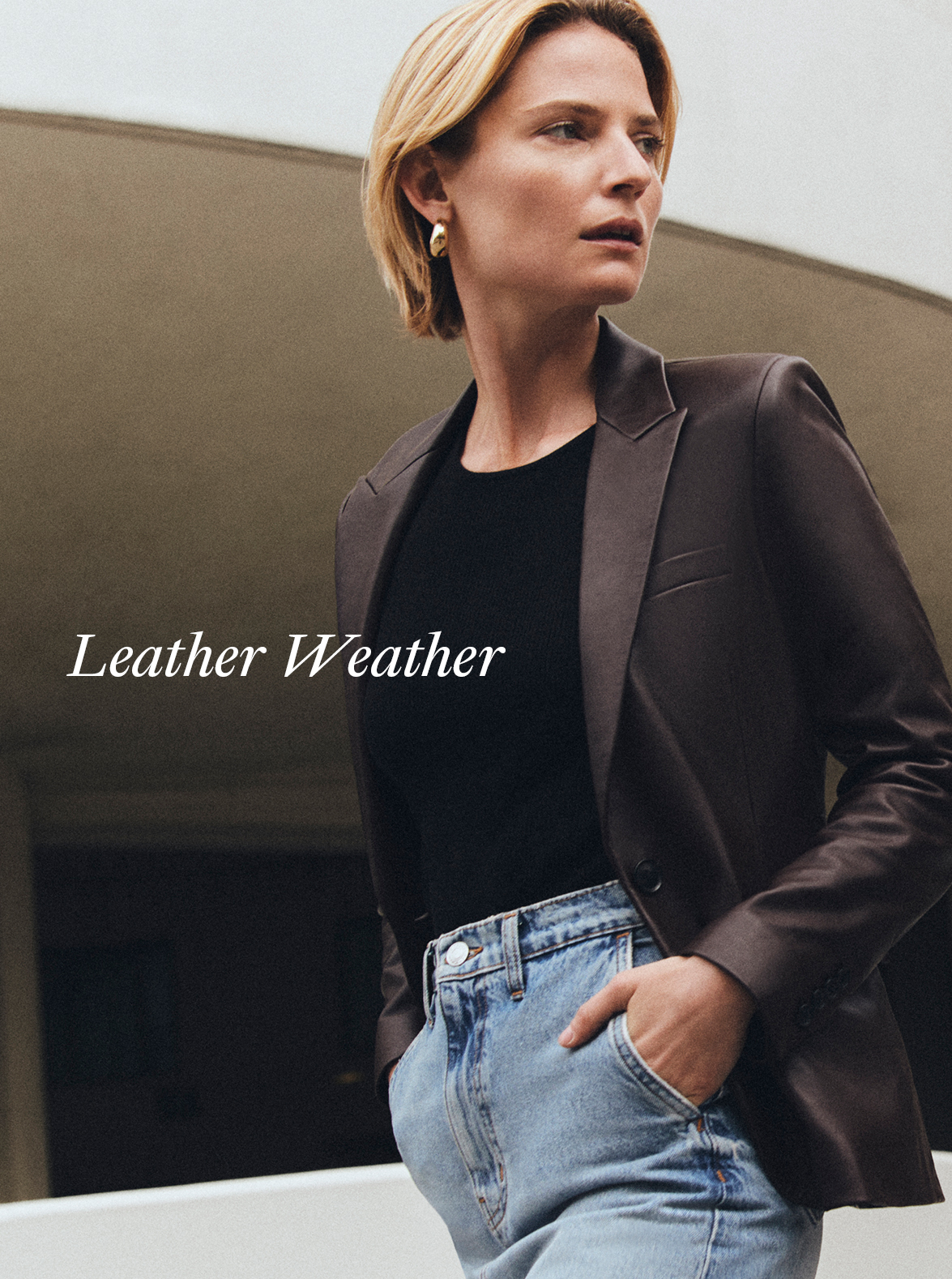 Derek Lam: It's Officially Leather Weather | Milled