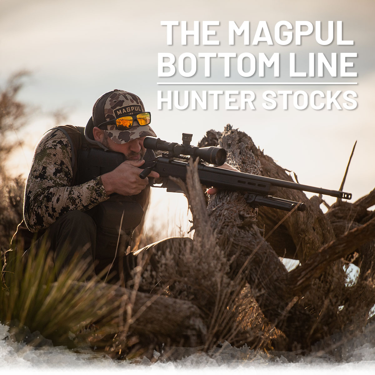 MAGPUL: The Magpul Bottom Line: Hunter Stocks | Milled
