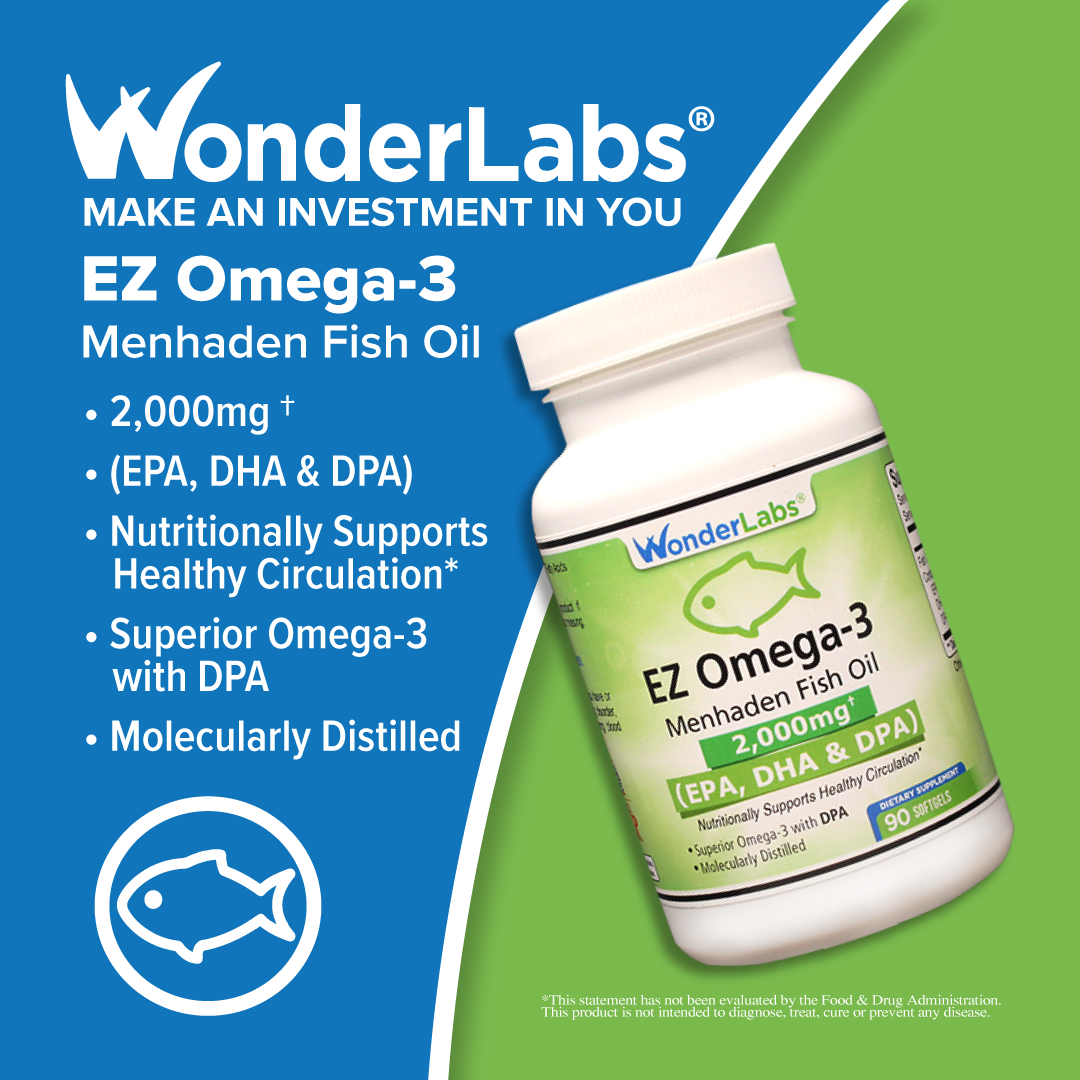 Wonder Laboratories: Improve Cardiovascular Wellness with Wonder ...