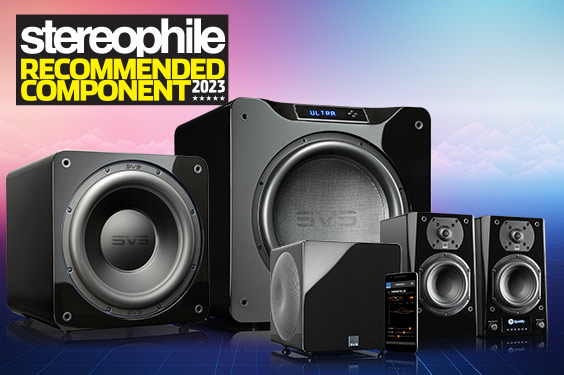 SVS: SVS Dominates Stereophile 2023 Recommended Components and New City ...