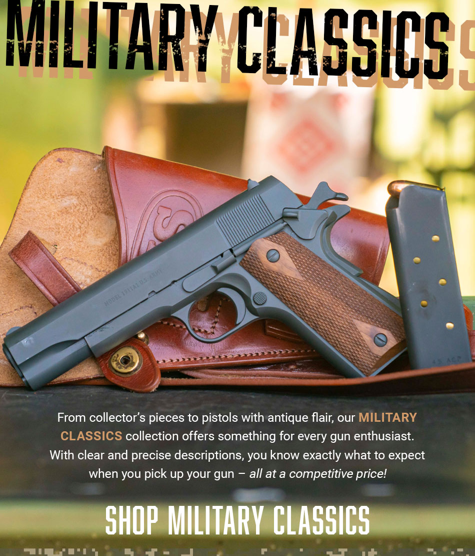 Guns.com: For Collector's Pieces & Guns With Antique Flair, Shop Our ...