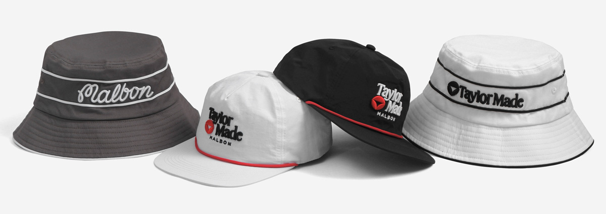 TaylorMade Golf: Introducing TaylorMade x Malbon | Milled