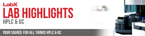 LabX: Get your HPLC & GC highlights here! | Milled