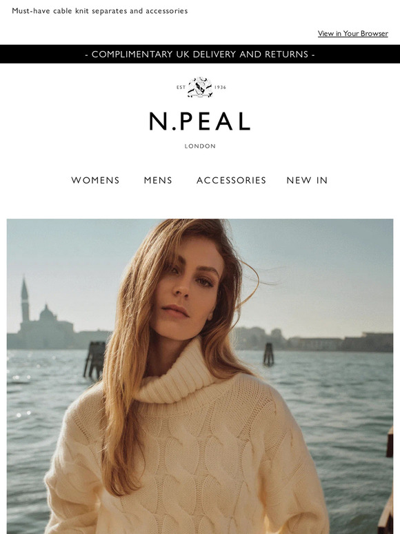 N.Peal: Let's Talk About Texture | Milled