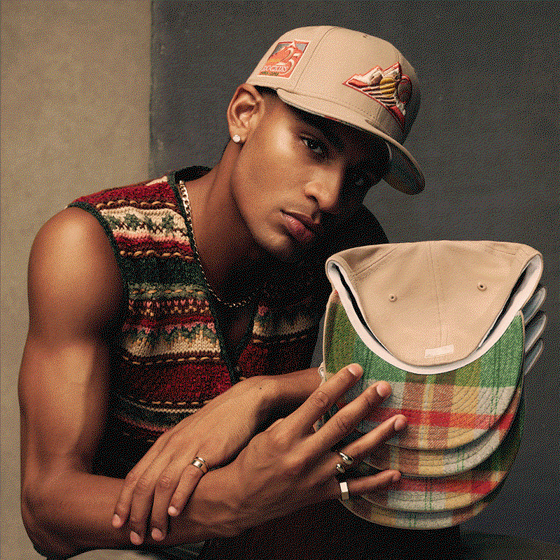 New Era: Harris Tweed et Autumn Flannel 🍁 | Milled