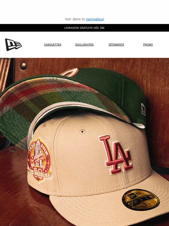 New Era: Harris Tweed et Autumn Flannel 🍁 | Milled