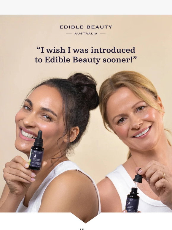 Edible Beauty Australia: Everyday women tell us what they really think ...