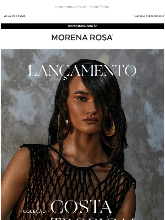 Morena Rosa: Descubra a nova coleção ☀️ | Milled