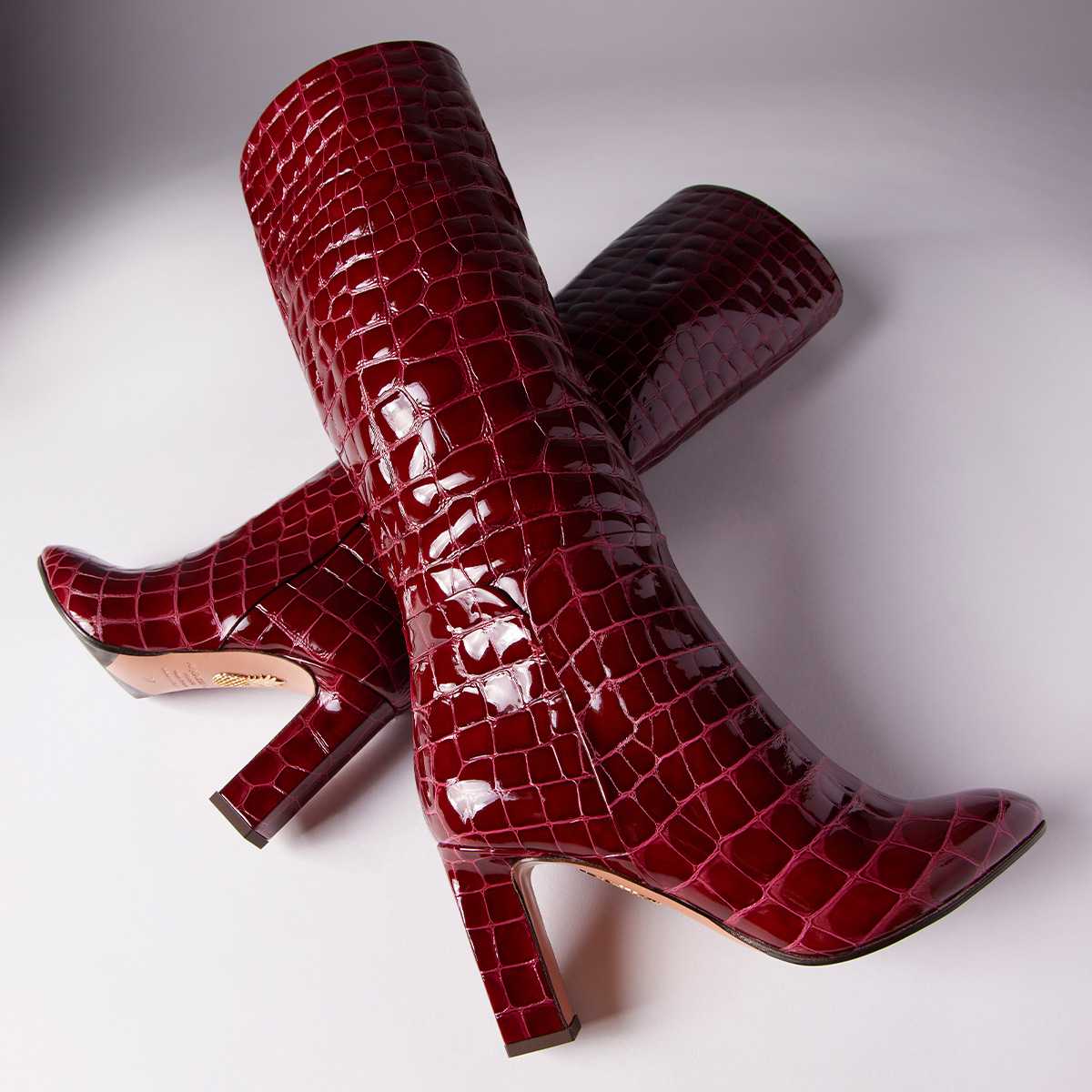 Aquazzura: Boot trends of the moment | Milled