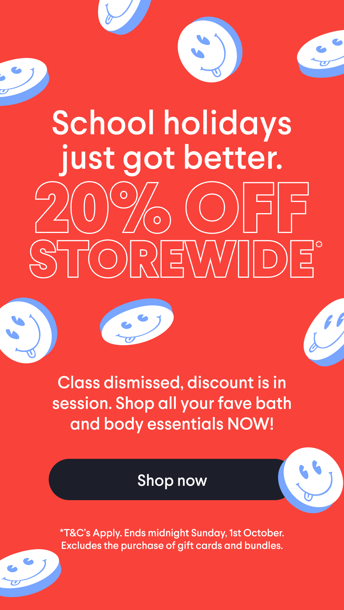 Allkinds: 20% off storewide starts NOW! 🔥 | Milled