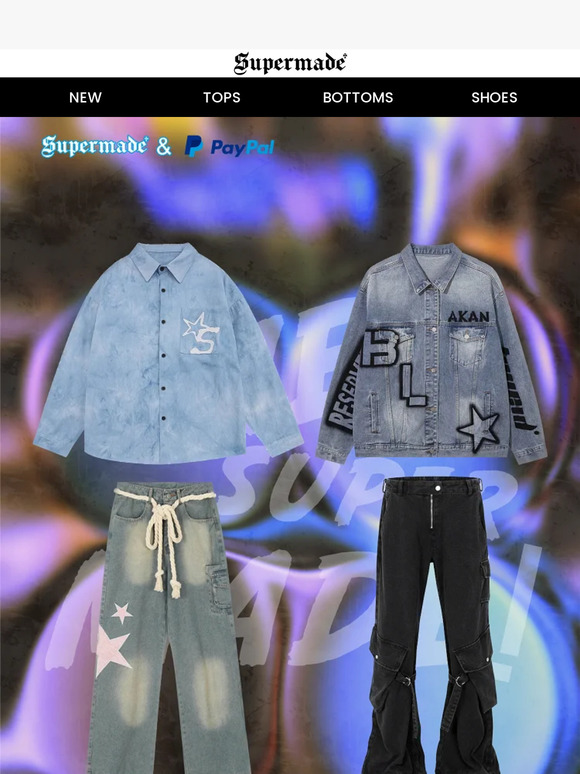 The Super Made: New Look, New Season: Transform Your Style! | Milled