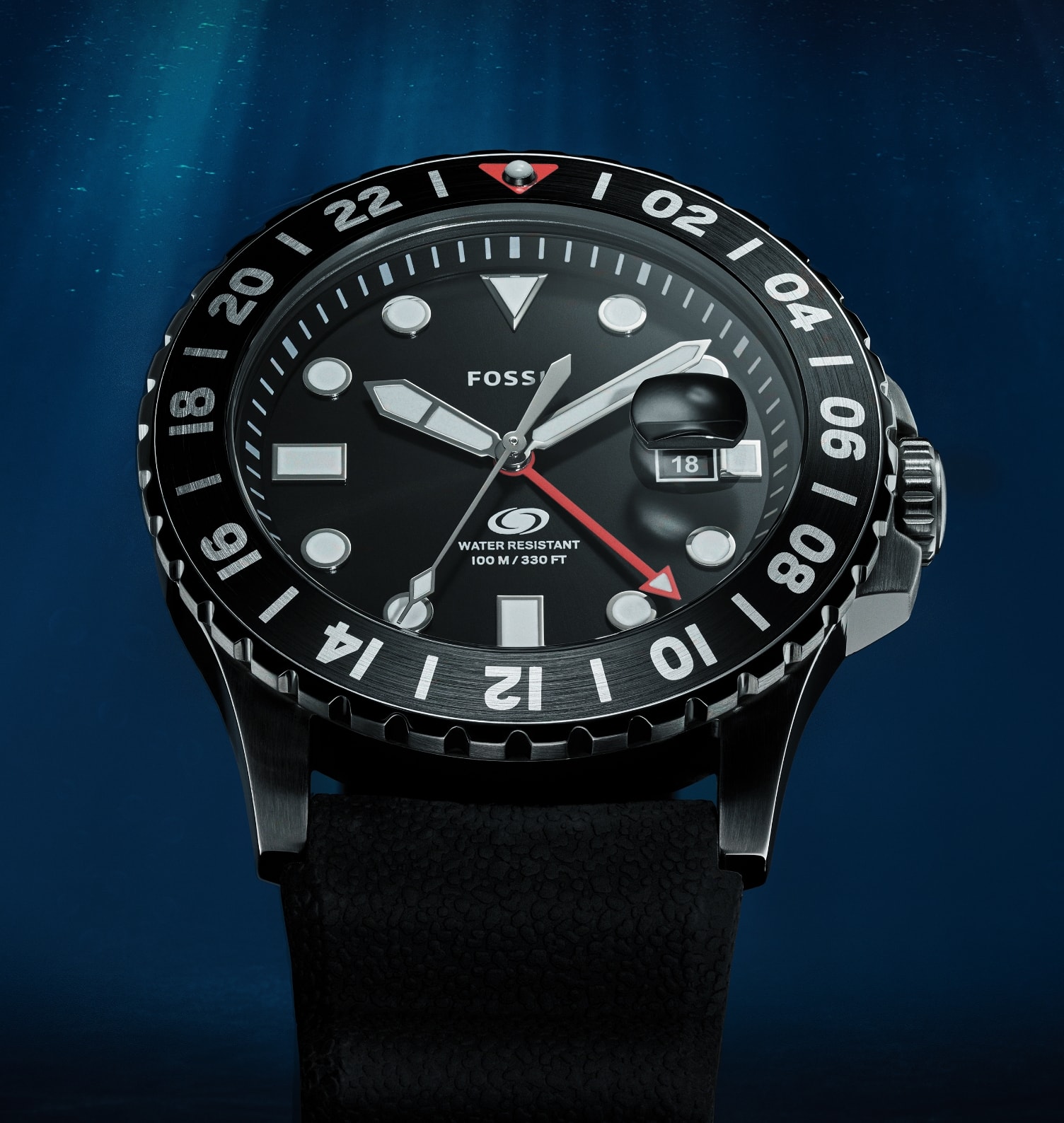 Fossil: A Dive Watch Made For Every Adventure | Milled