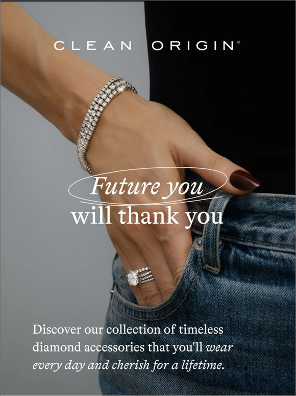 Clean Origin: Icons only | Milled