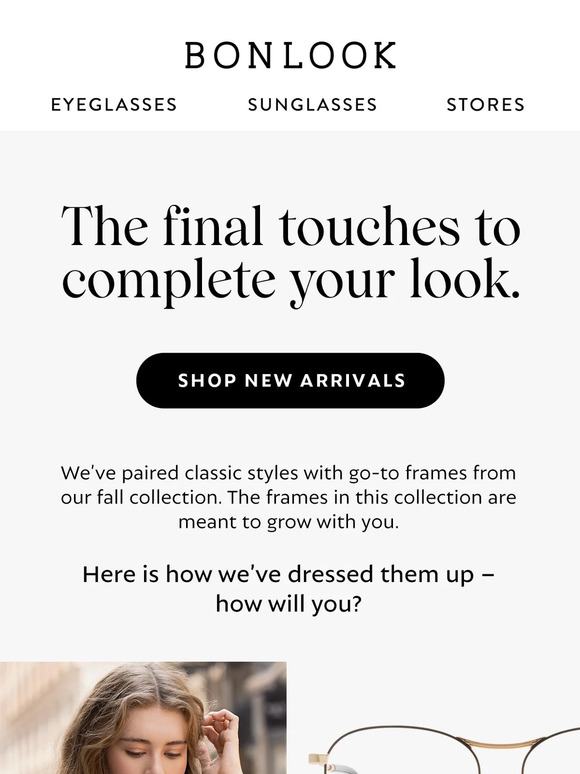 BonLook: What we’re wearing this season | Milled