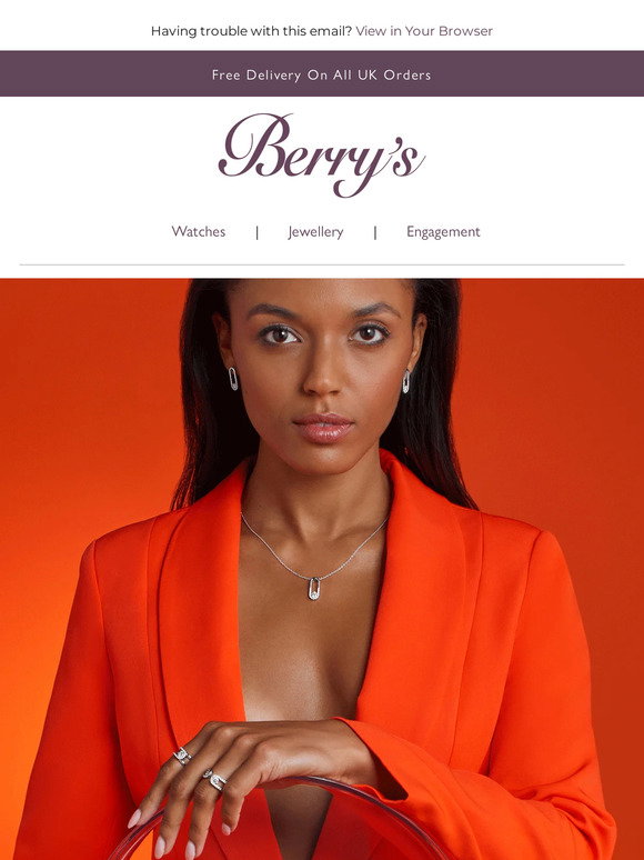 Berry's Jewellers: Introducing Verve by Berry's Jewellers | Milled