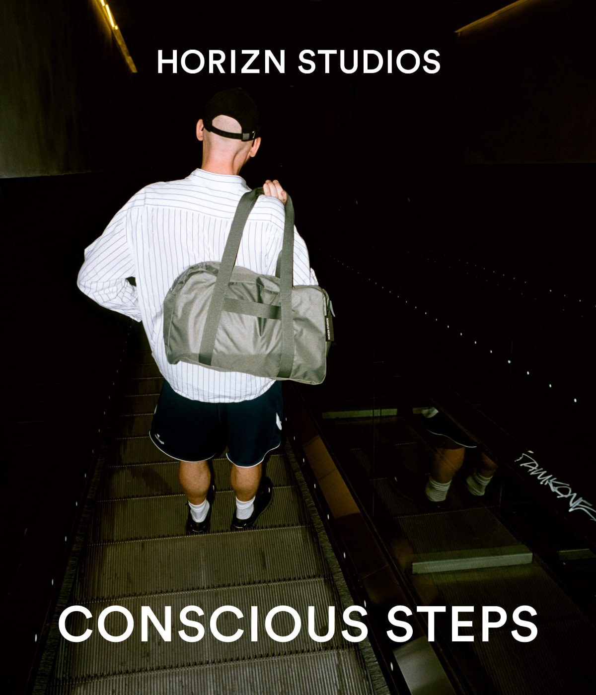 Horizn Studios: New in: Shibuya Rolltop and Weekender | Milled