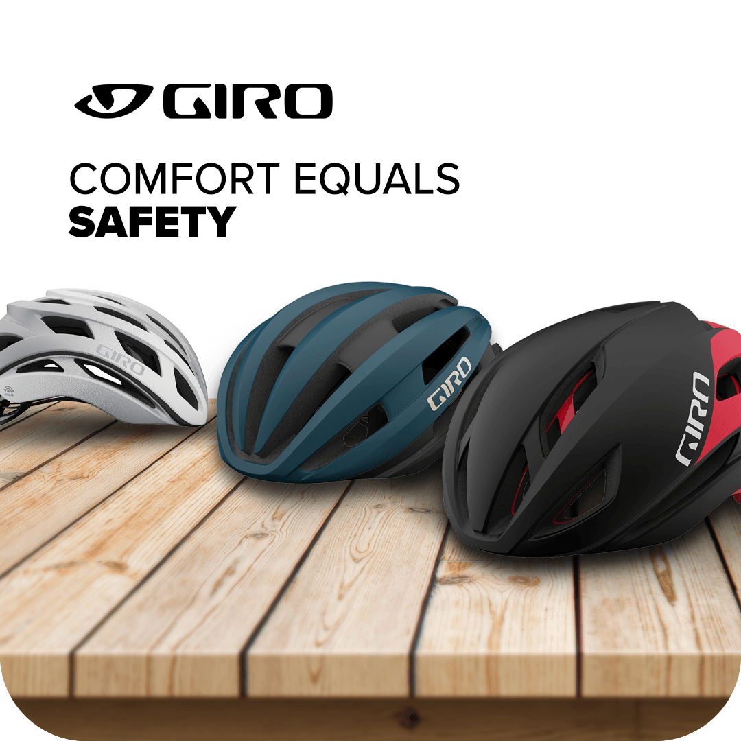 R&A Cycles: How Giro Makes Wearing a Helmet Easy | Milled