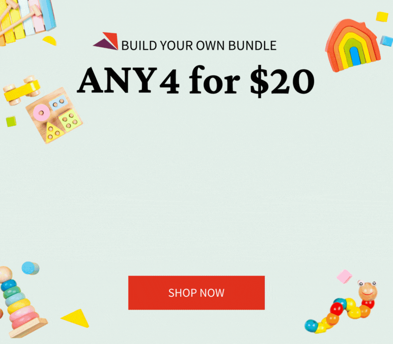 FaithGateway: 4 for $20! build your own activity book bundle for kids 📚 ...