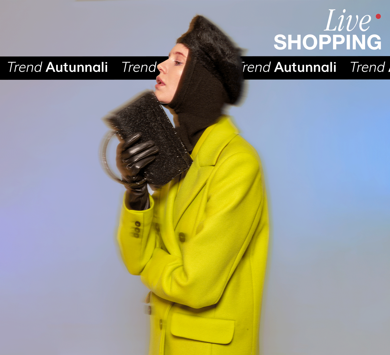 Intrend: TREND AUTUNNALI: oggi segui la diretta | Milled