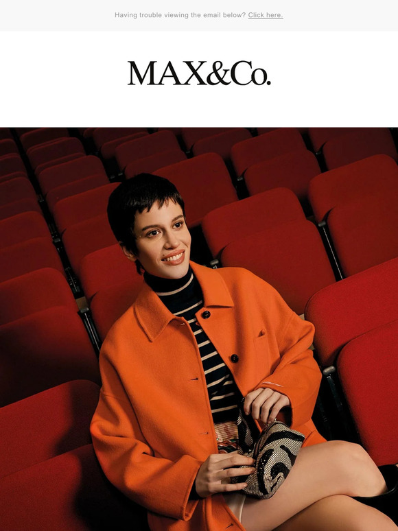 Max and Co: Lightweight Layers Have Got It Covered | Milled