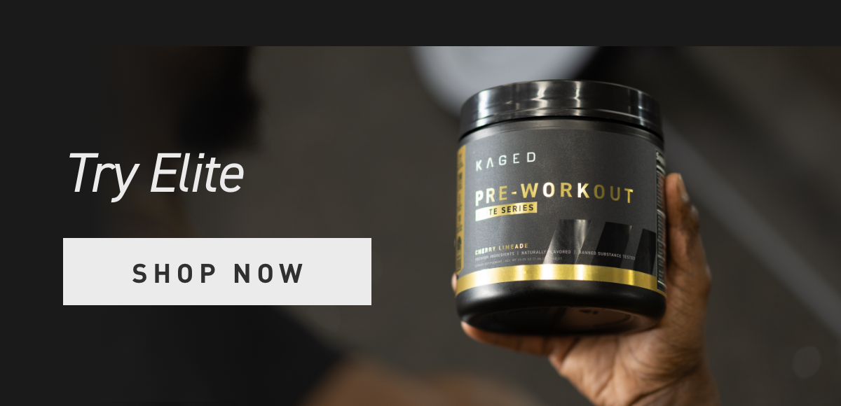 Kaged Muscle: What is ElevATP? | Milled