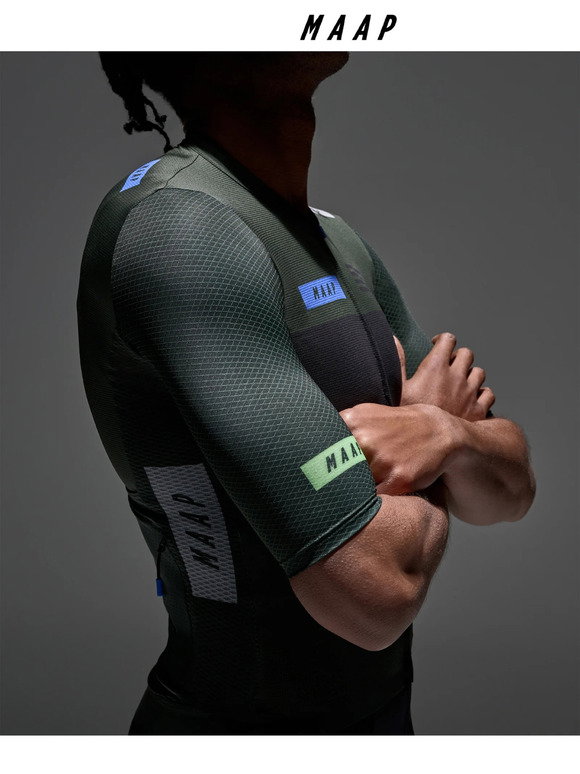 MAAP: Introducing System: A new race-orientated Pro Air capsule | Milled