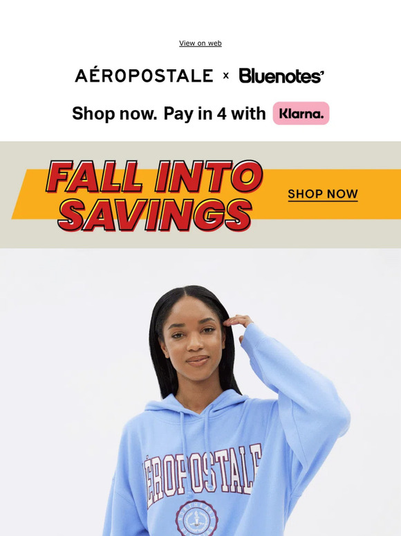 Bluenotes: The AERO Logo Shop | Milled