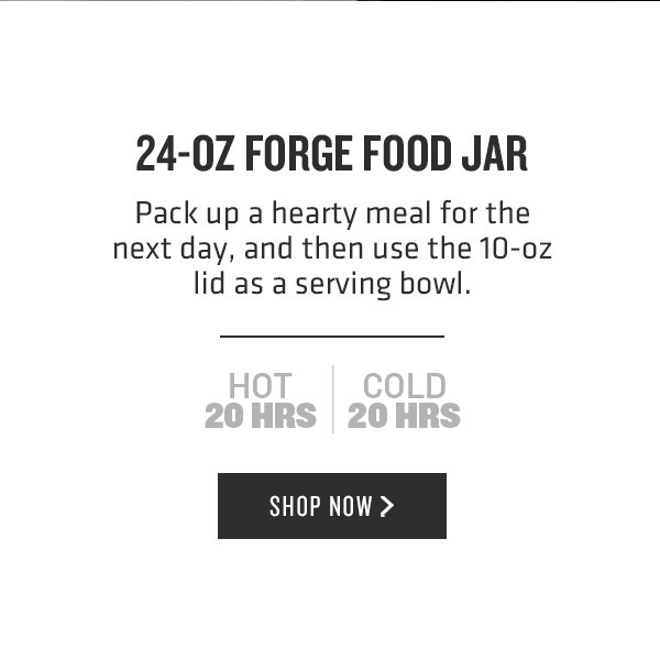 Stanley: Explore The All-New Forge Collection | Milled