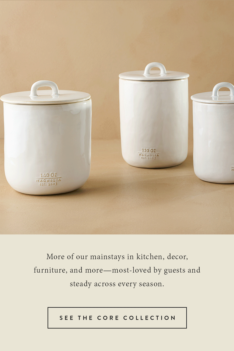 Magnolia: The core collection: furniture | Milled