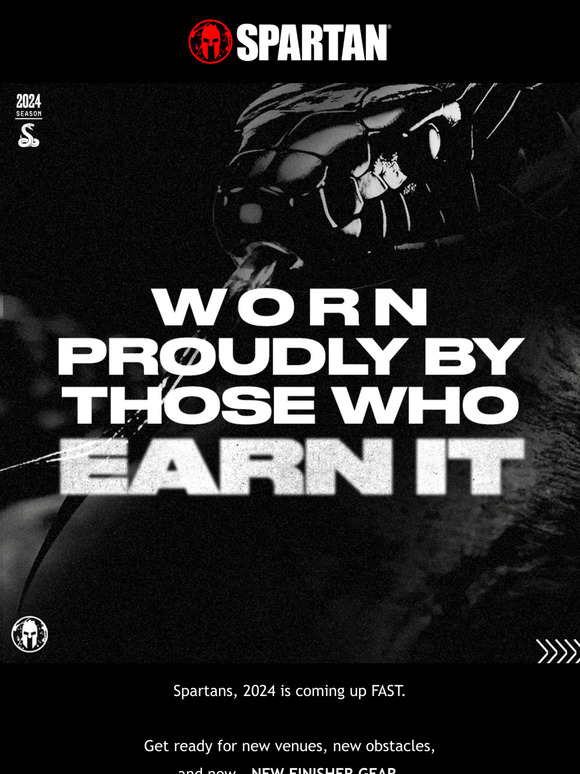 Spartan Race: The 2024 Medals are HERE 🙌 | Milled