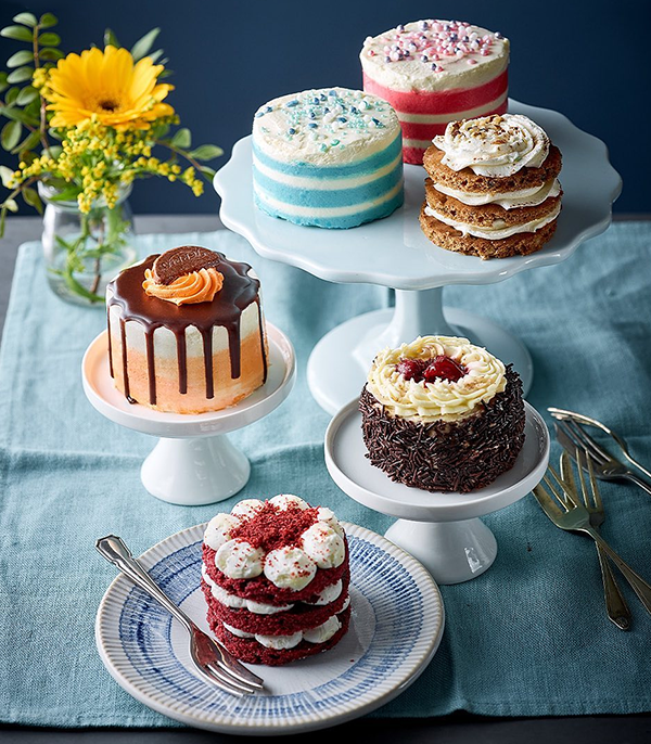 Patisserie Valerie: Your kids will love these cakes | Milled