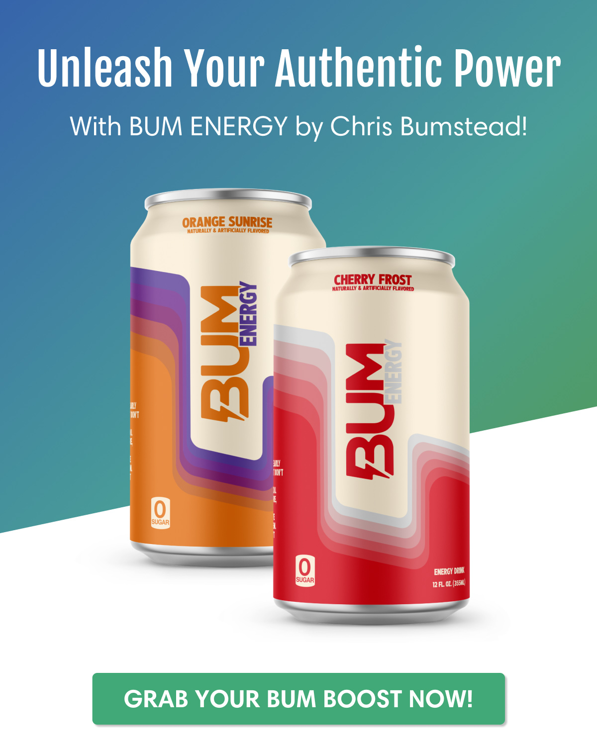 Campus Protein: Power Up with Chris Bumstead's BUM Energy 🍊🍒 | Milled