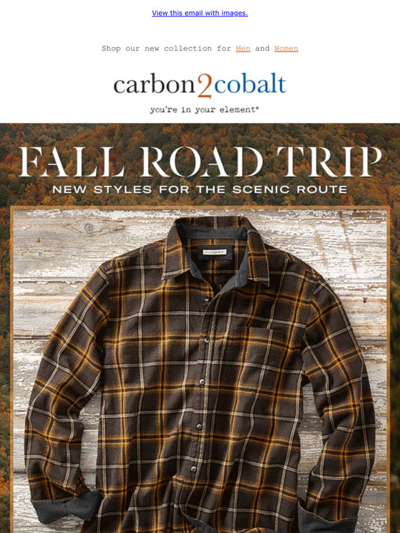 Cobalt 27: Get inspired - hit the road. | Milled