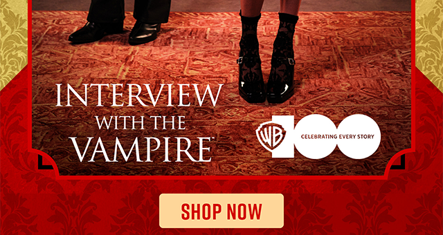 Hot Topic: Feel immortal in our Interview with the Vampire Collection 🩸 ...
