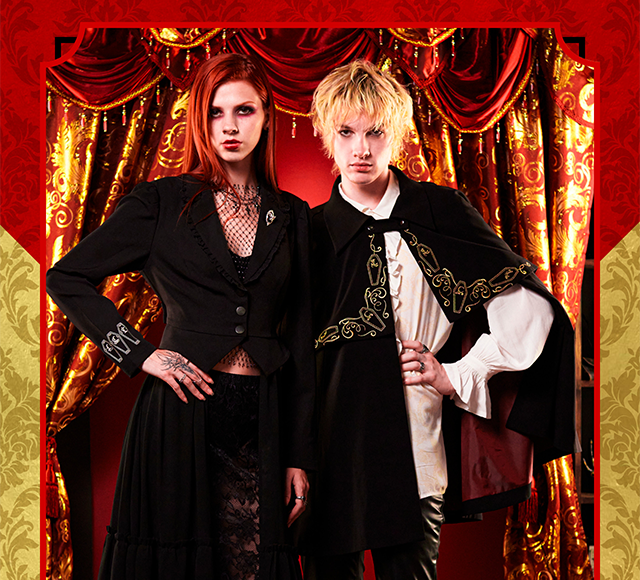 Hot Topic: Feel immortal in our Interview with the Vampire Collection 🩸 ...