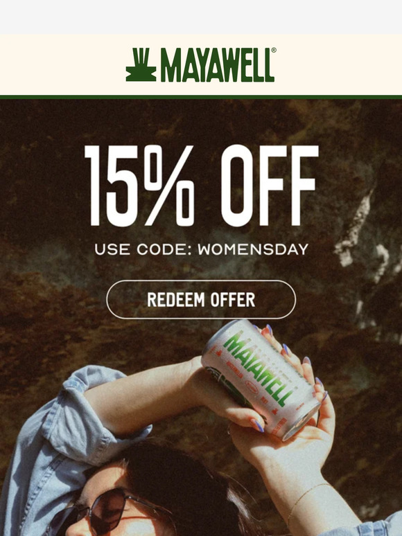 Mayawell: 🎉 Celebrate Women's Health 🎉 | Milled